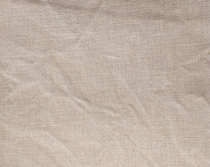 R&R Linen / Winter Brew / Cross Stitch Fabric 32, 36 or 40 Ct / Ready ...