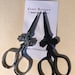 Kelmscott Designs Joji Scissors / Embroidery / Cross Stitch / A Pair for Every Project - Etsy