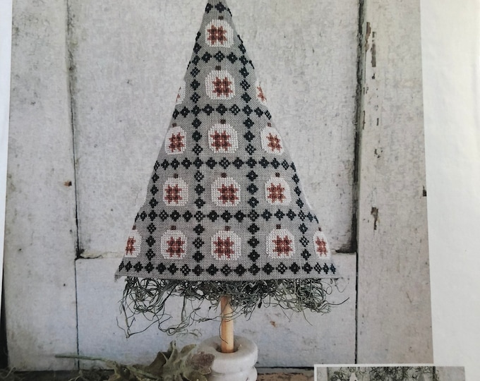 Counted Cross Stitch, Sampler Tree, Alphabet Sampler Tree, Birds, Cross ...