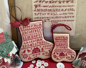 JBW Designs / ANTIQUE VASES Sampler / Stitch Chart / Pattern Only - Etsy