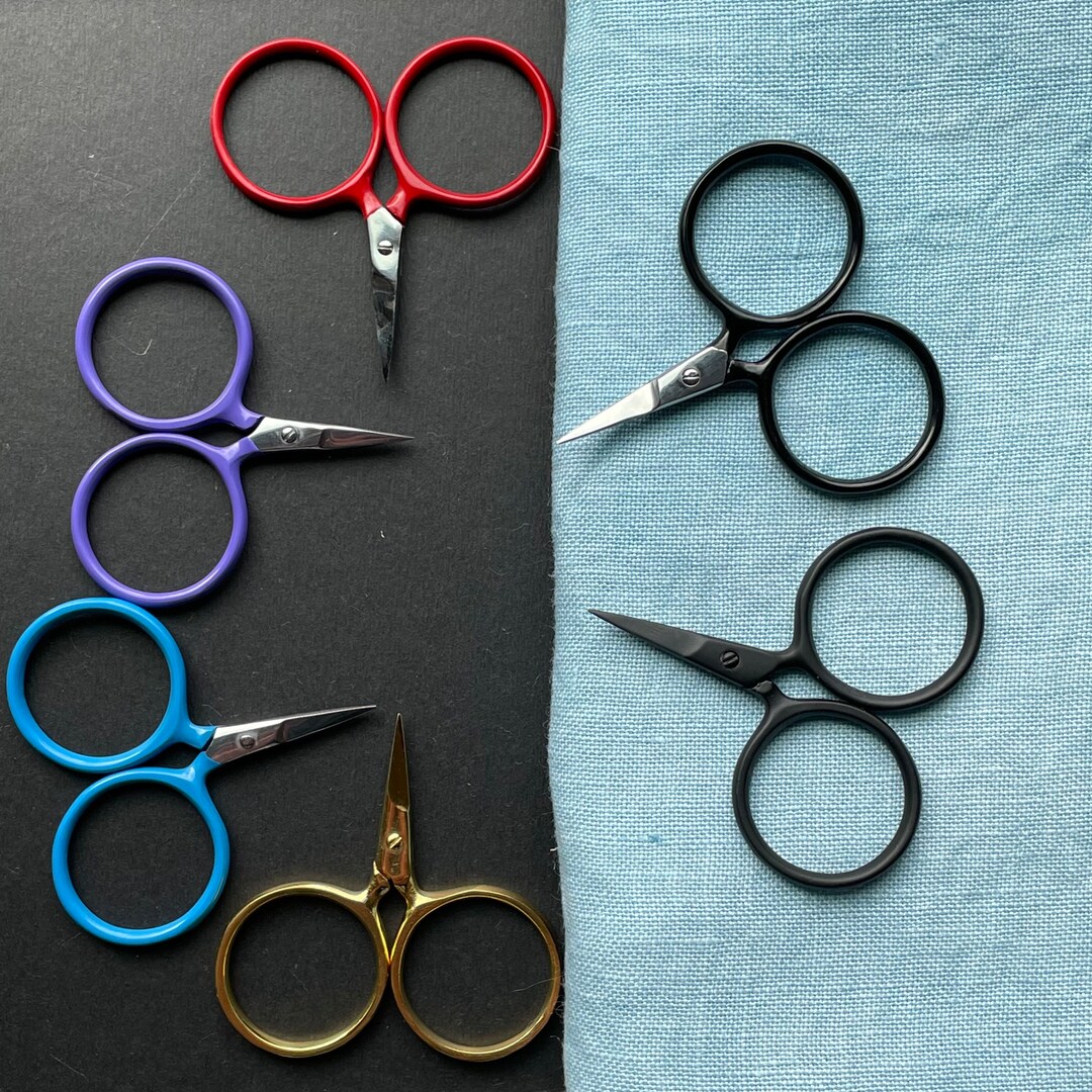 Kelmscott Designs Putford Scissors / Embroidery / Cross Stitch / A Pair ...