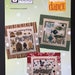 SQUARE DANCE Monthly Series From Heart in Hand / Cross Stitch Chart ...