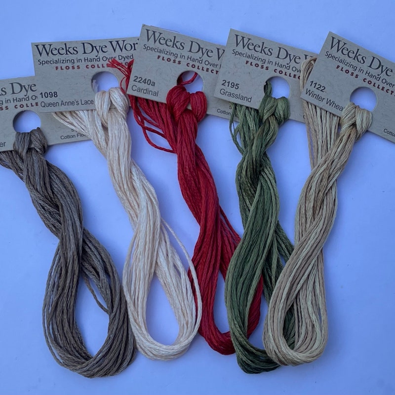 Embroidery Floss for Sale - Etsy