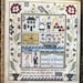 Plum Street Samplers / Heritage Sampler / Cross Stitch Chart / Cross ...