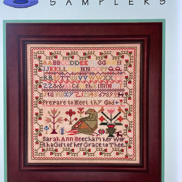 My Sisters Samplers - Etsy