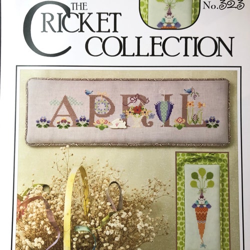 Cross Eyed Cricket / SPRING / the Cricket Collection /cross - Etsy