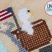 Uncle Sam's Rickshaw by Lindy Stitches / Cross Stitch - Etsy
