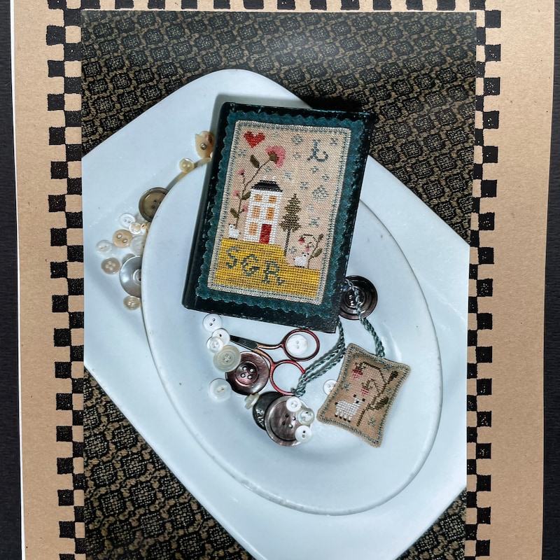 Tuffet Pattern - Etsy