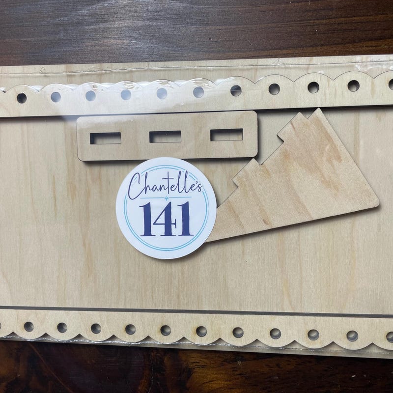 Chantelle 141 Design - Etsy