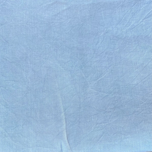 Fox and the Rabbit Cross Stitch Linen - Etsy