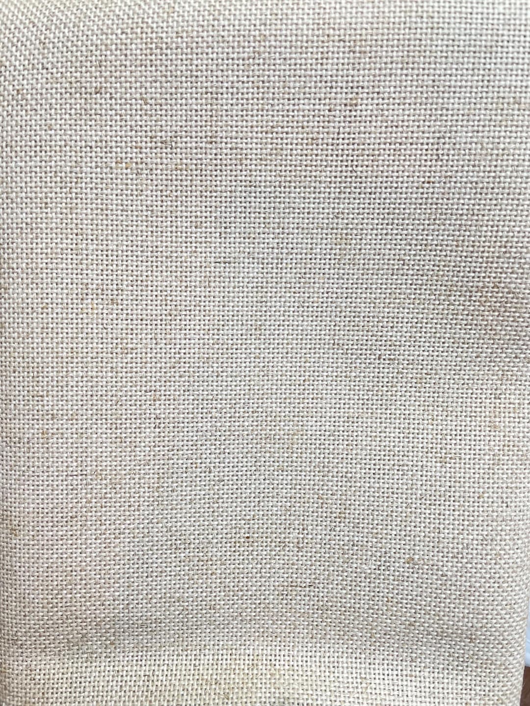 Zweigart FLOBA / 18 Ct / OATMEAL / Cross Stitch Fabric / Ready to Ship ...