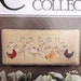 Cross Eyed Cricket / FREE RANGE / the Cricket Collection /cross Stitch ...
