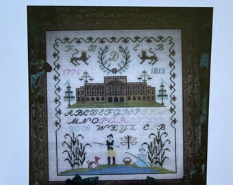 Mr. Darcy Cross Stitch Pattern - Etsy