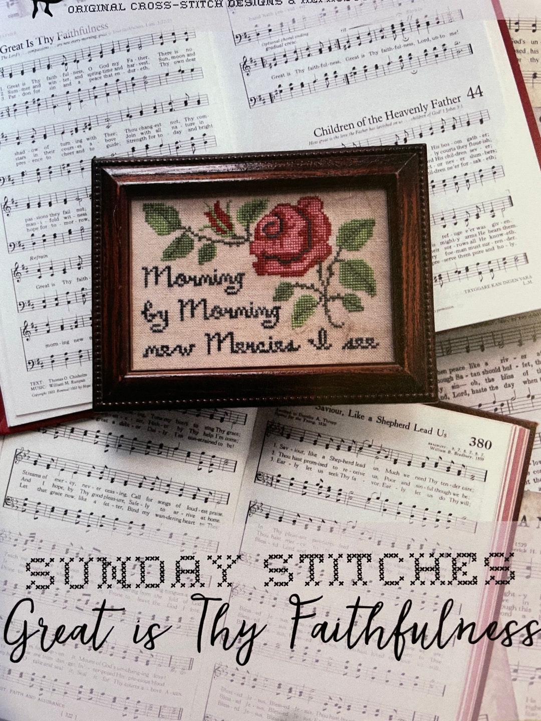 Heartstring Samplery / SUNDAY STITCHES SERIES / Cross Stitch Chart ...