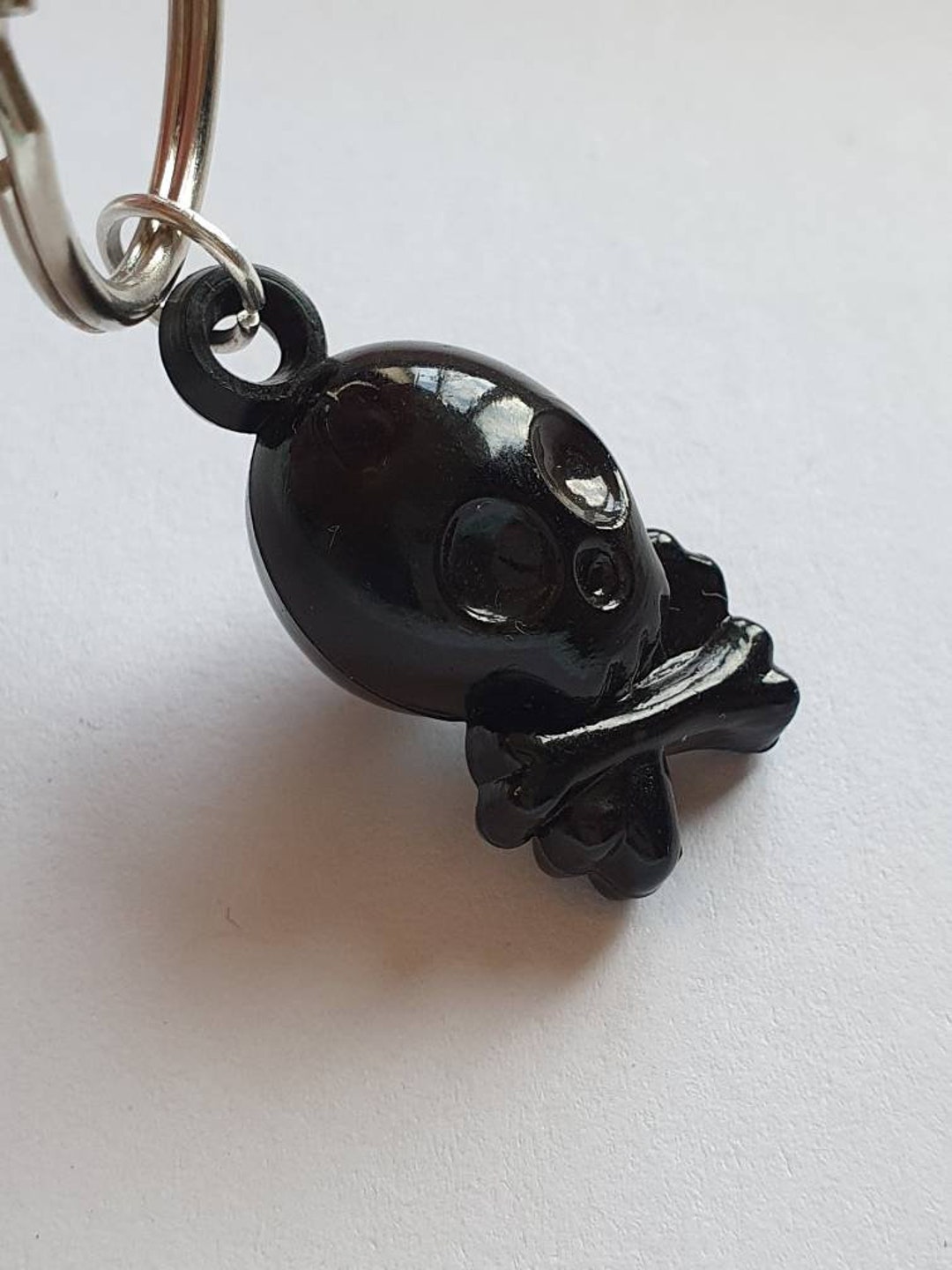 Skull and Crossbow Key (various Colours) - Etsy