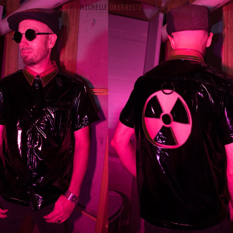 Cyber Goth Clothing - Etsy