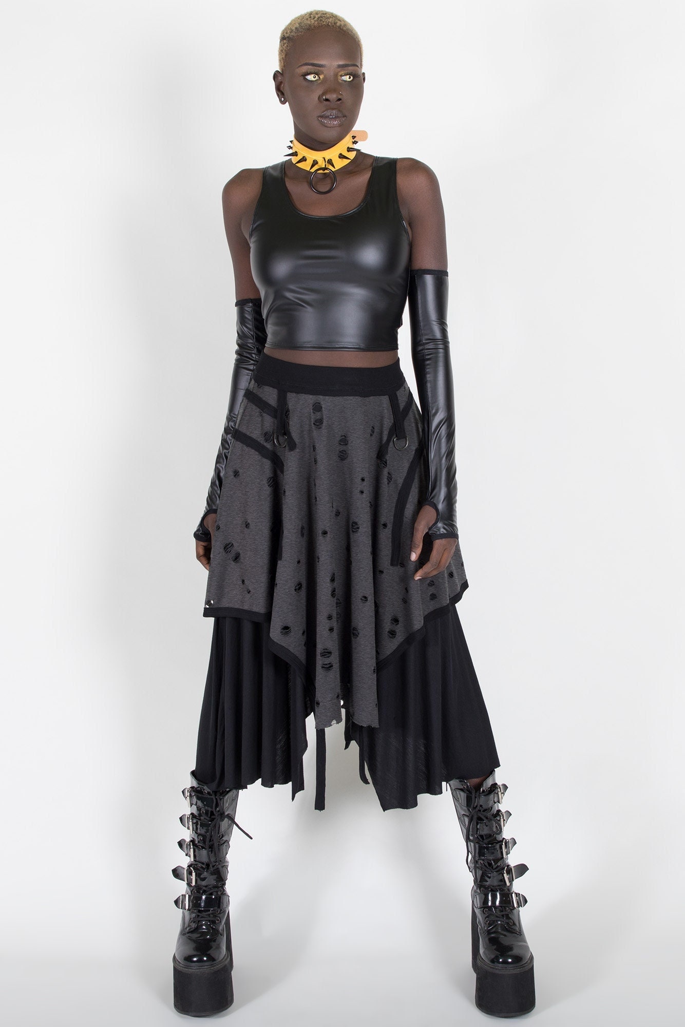 Deathrock Clothes