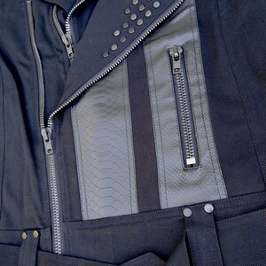 Sale VENOM MOTO JACKET - Black Jacket Men's Snake Reptile Motorcycle ...