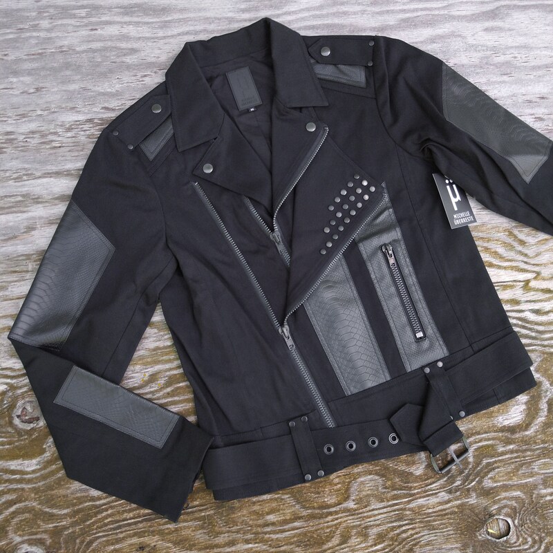 Punk Rock Jacket - Etsy