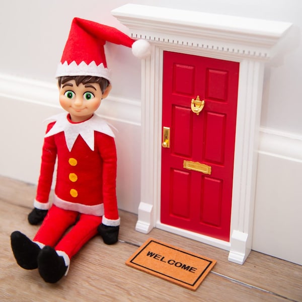 Elf Door - Etsy