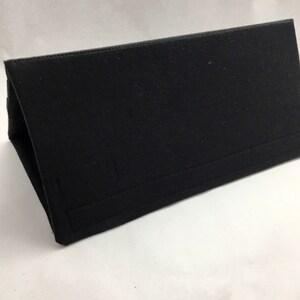Solid Black With Shamrocks Bingo Pull Tab Holder, Playing Card Holders ...
