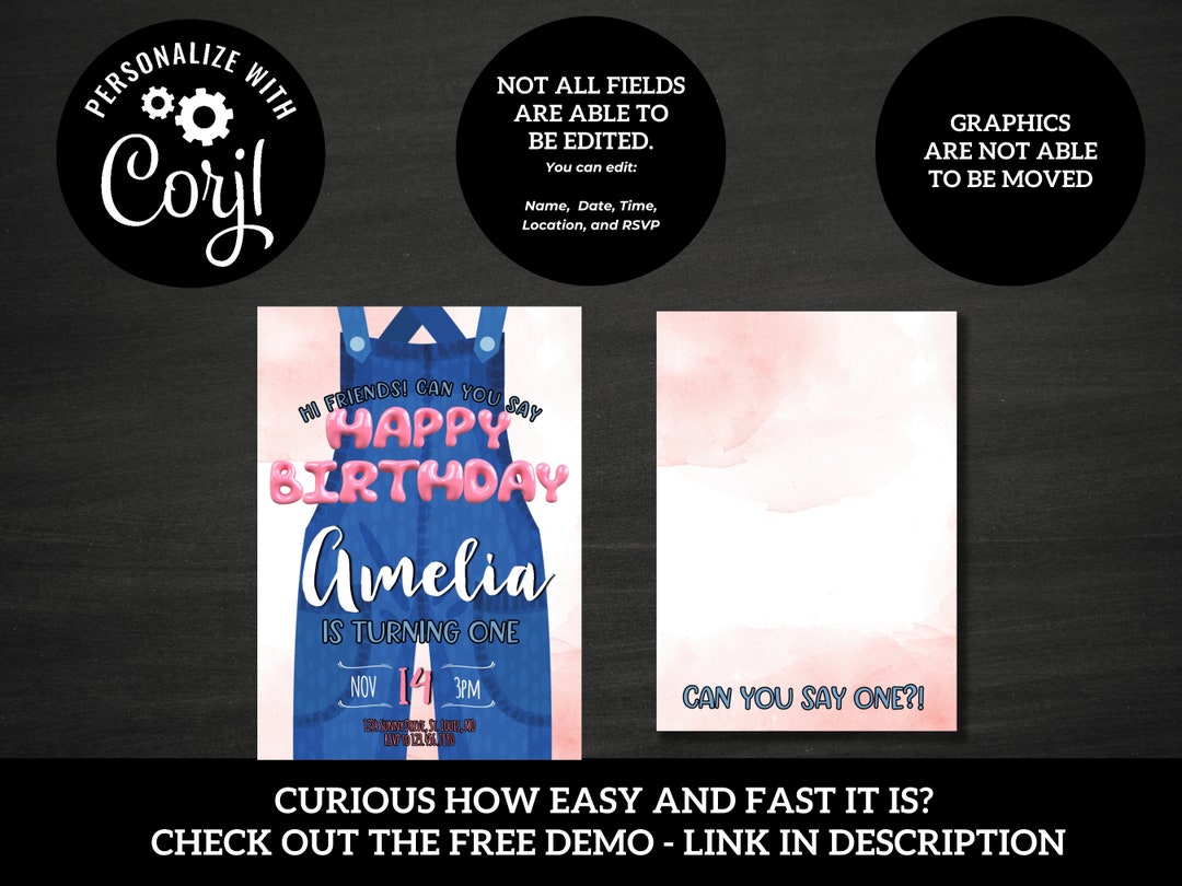 Ms. Rachel Birthday Invitation, Icky Sticky Bubblegum Birthday, Ms ... Ms. Rachel Birthday Invitation, Icky Sticky Bubblegum Birthday, Ms ...