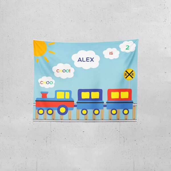 Train Photo Booth - Etsy