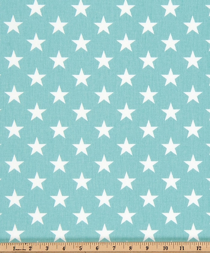 Premier Prints Stars White Stars Navy Fabric American Flag - Etsy