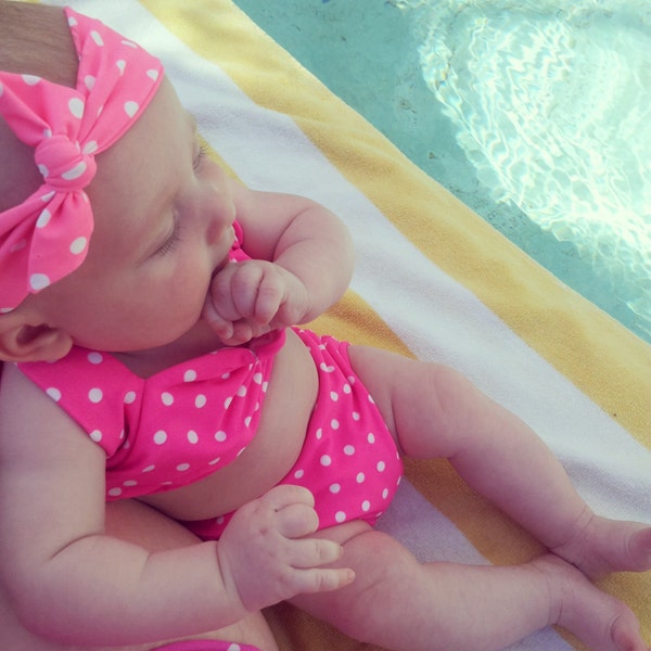 Itsy Bitsy Swimsuit Etsy 8695