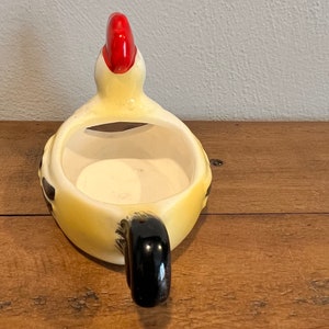 Vintage Egg Separator Chicken Dish Chicken Egg Separator - Etsy