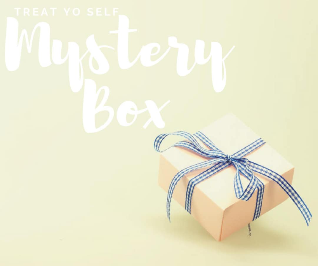 Mystery Box - Etsy