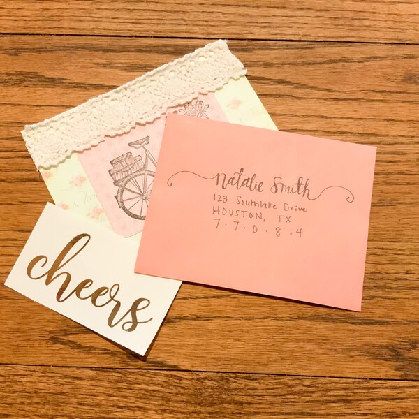 Surprise Snail Mail - Etsy