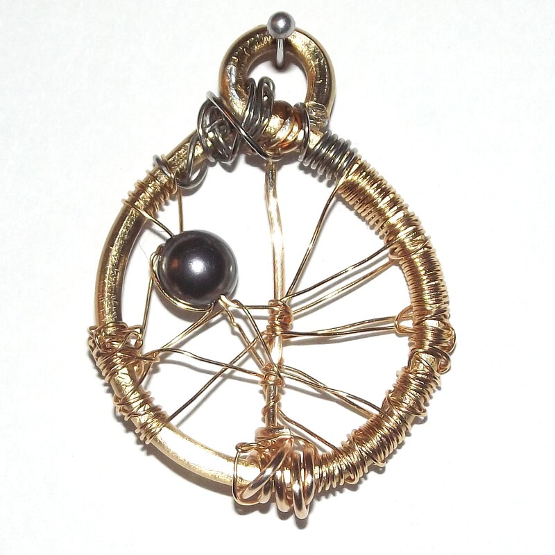 Wire Wrap Steampunk - Etsy