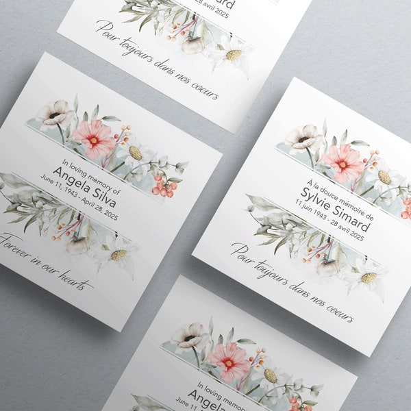 Memorial Seeds - Etsy