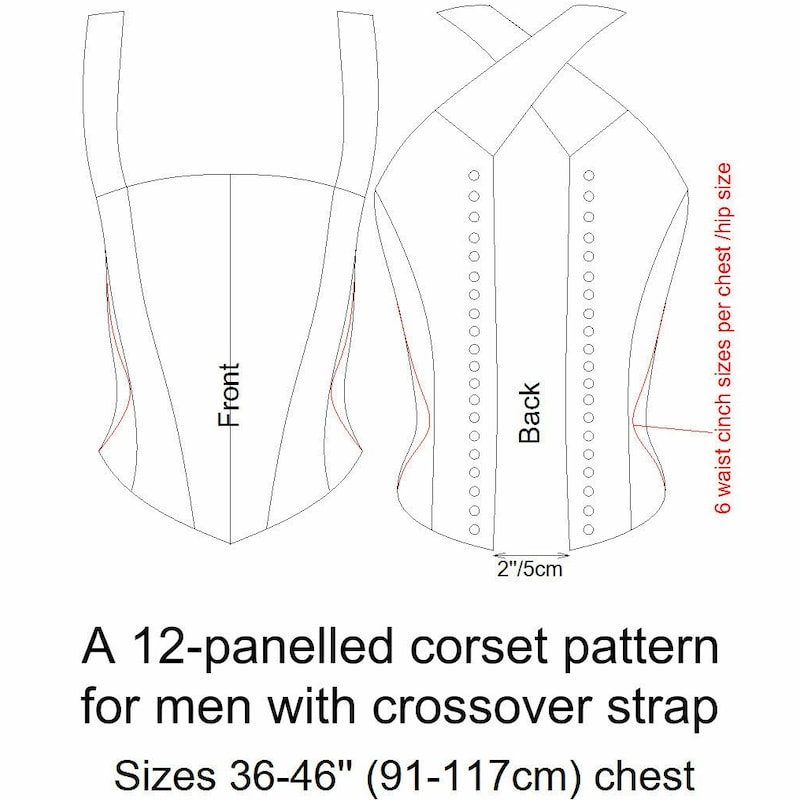 CorsetsbyCaroline - Etsy