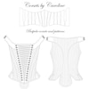 Short Transition Regency Stays - Etsy