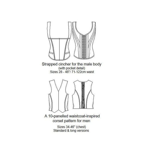 Corset - Etsy