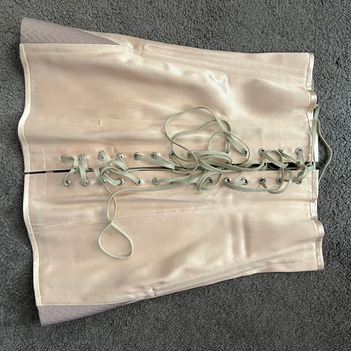 1930s Girdle Pattern With Ribbon Detail -sizes UK6-30/ US 2-26 - Etsy