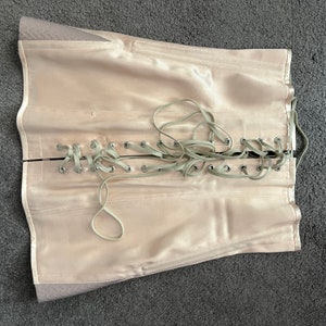 1930s Girdle Pattern With Ribbon Detail -sizes UK6-30/ US 2-26 - Etsy UK