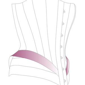 Corset Classics VI: a Selection of More Advanced Corset Patterns From ...