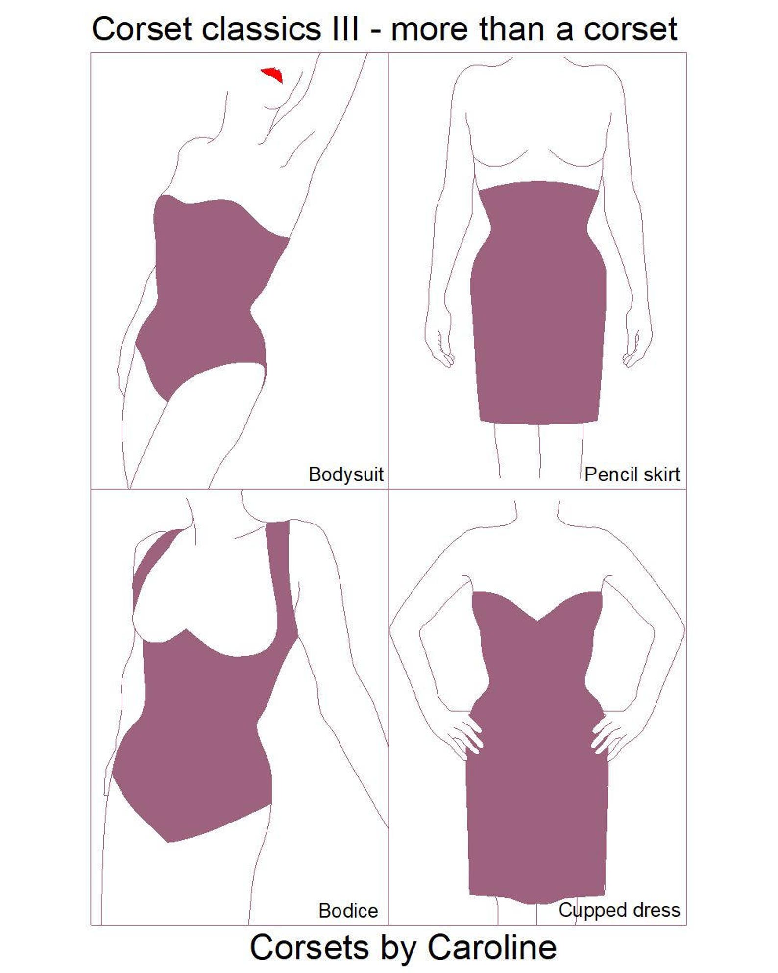 Corset Classics III - More Than a Corset: a Selection of Integrated ...