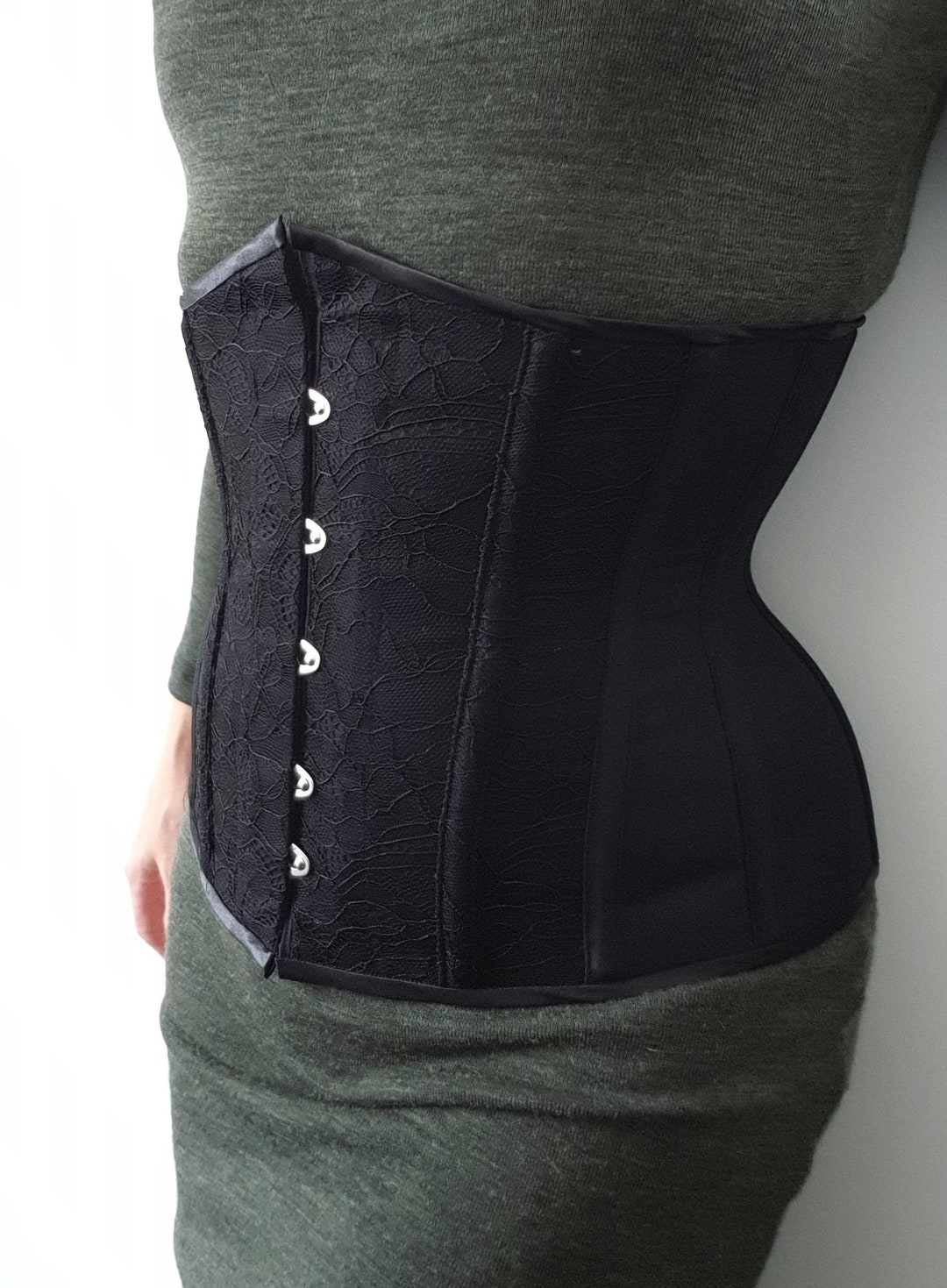 The Ultimate Corset Making Guides (plus a Simple Under-bust Pattern ...