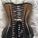 Corset Pattern! Isosceles - an 18 or 22 Panel Under-bust Corset Pattern ...