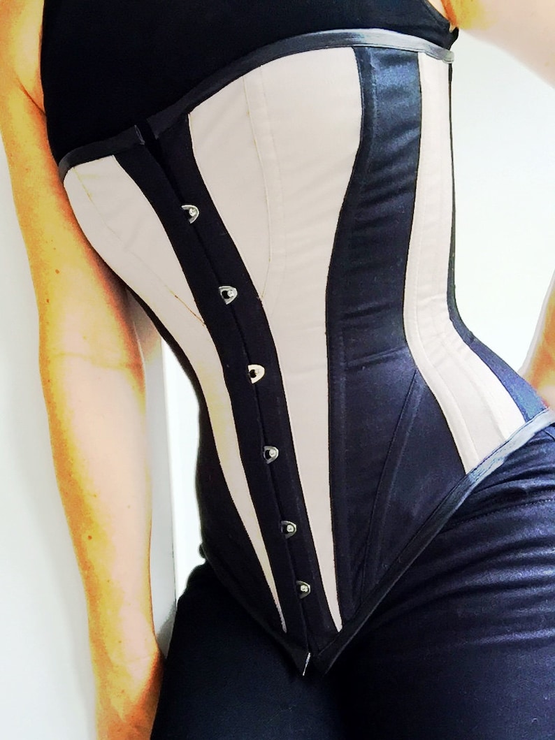 Corset Pattern the Tulip Corset a 18 Panel Over-bust - Etsy New Zealand