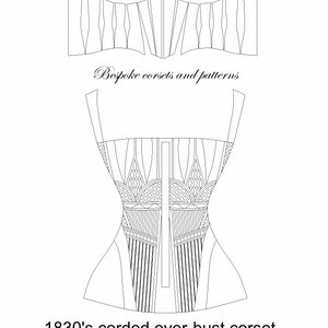 Regency Pattern Collection - a Short, Mid and Long Stays (digital ...