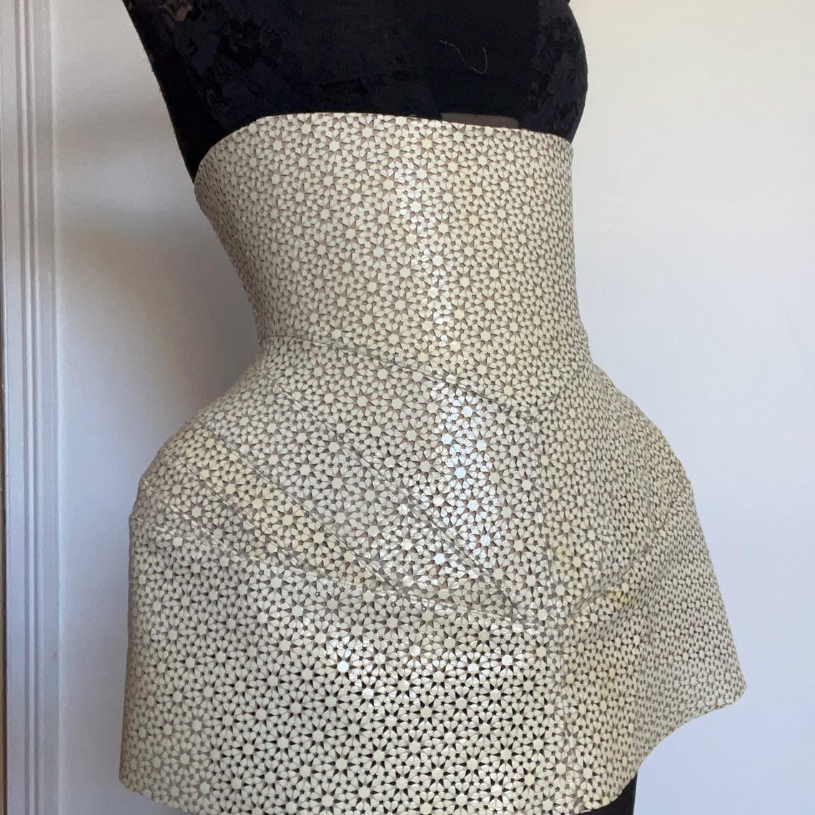 Mini-crin - an Unusual Under-bust Structured Corset Pattern_size 8-24 ...