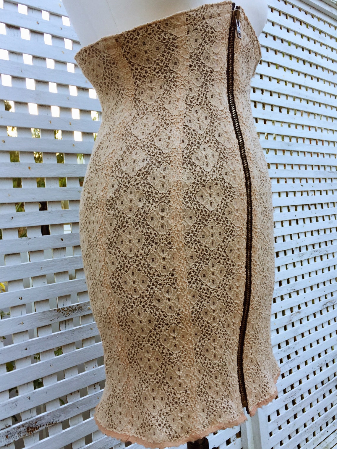 Corset Pattern Ellie a 14 Panelled High-waisted Corseted | Etsy