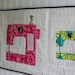 Love Sewing Machine Applique Pattern - 3 Sizes Included W/reverse - Etsy