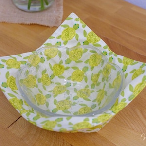 Soup Bowl Cozy Pattern PDF - 3 Sizes Microwave Safe Sewing Pattern ...