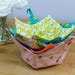 Soup Bowl Cozy Pattern PDF - 3 Sizes Microwave Safe Sewing Pattern ...